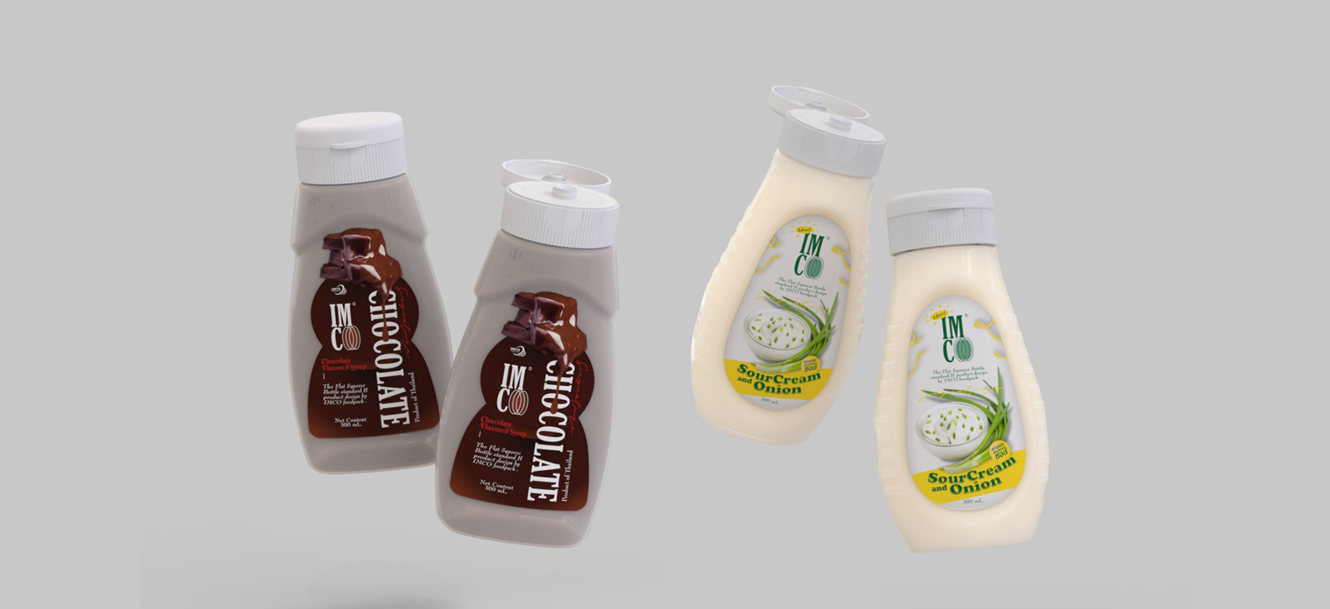 IMCO | IMCO food pack