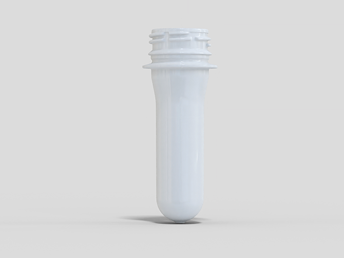 Preform PCO1881 28mm. 18.5 g. White | IMCO food pack